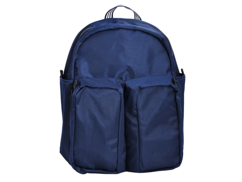 Backpack with Front Pockets PK-23119-8A - polyking