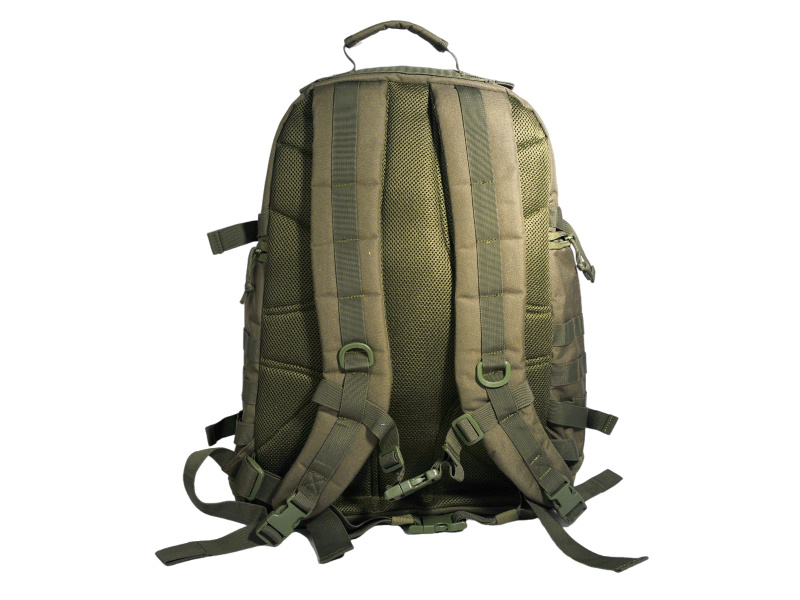 Military Backpack ZX002 - polyking